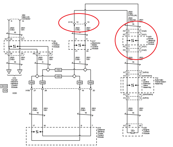 2014 Chevrolet Impala (Fixed) - ScannerDanner Forum - SCANNERDANNER