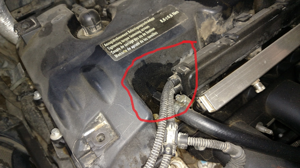 BMW X5 E70 3.0si N52k engine 2007 - ScannerDanner Forum - SCANNERDANNER