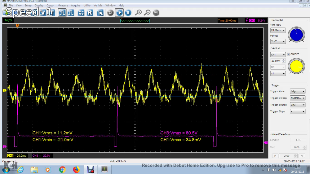 Understanding Intake Manifold Pressure Waveforms - ScannerDanner Forum ...