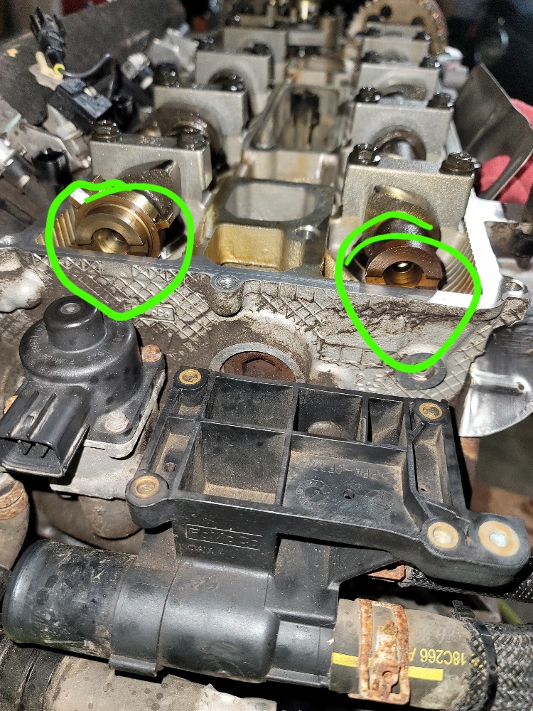 2010 Ford Escape 2.5L Engine Swap Questions - ScannerDanner Forum ...