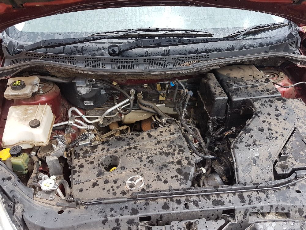 2008 Mazda 5 Problems