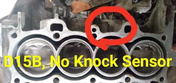 Honda P6FD6 to D15B engine Block - ScannerDanner Forum - SCANNERDANNER